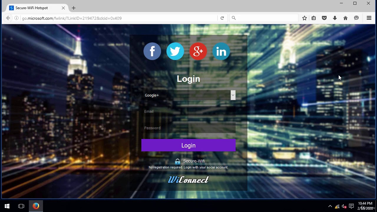 WiFi Hacking using Evil Twin Attacks and Captive Portals - learn ...