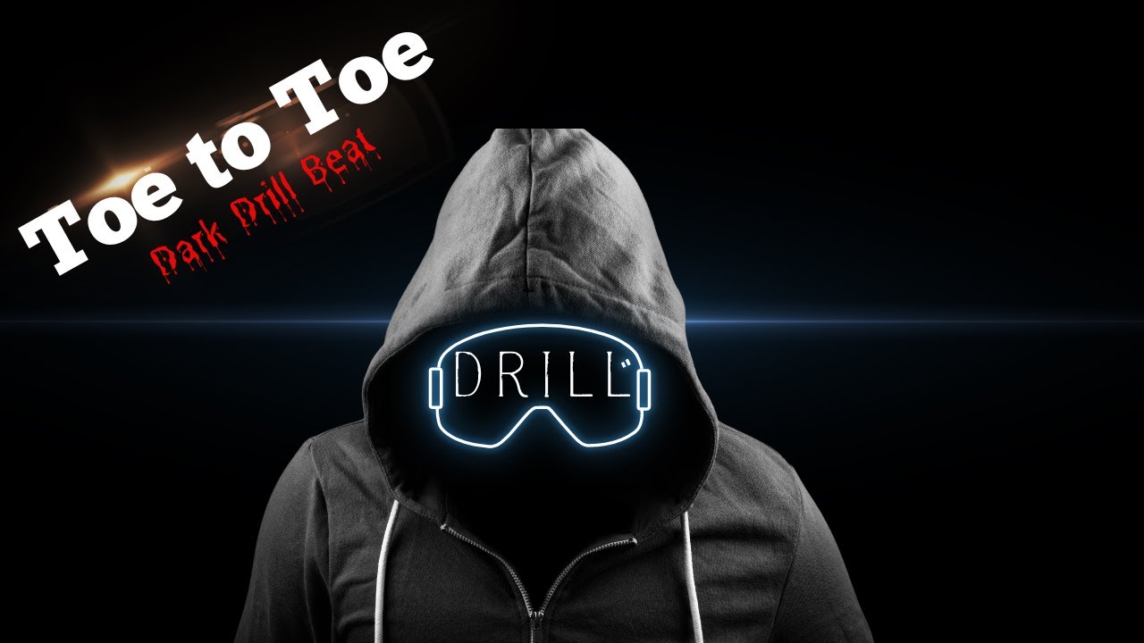 [FREE] Toe to Toe - Tech N9ne x King ISO Type Beat | Dark Drill Beat - YouTube