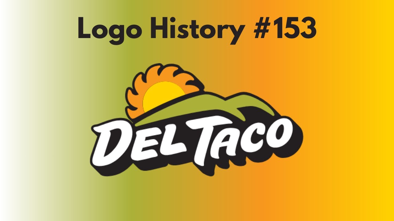 Logo History #153: Del Taco - YouTube