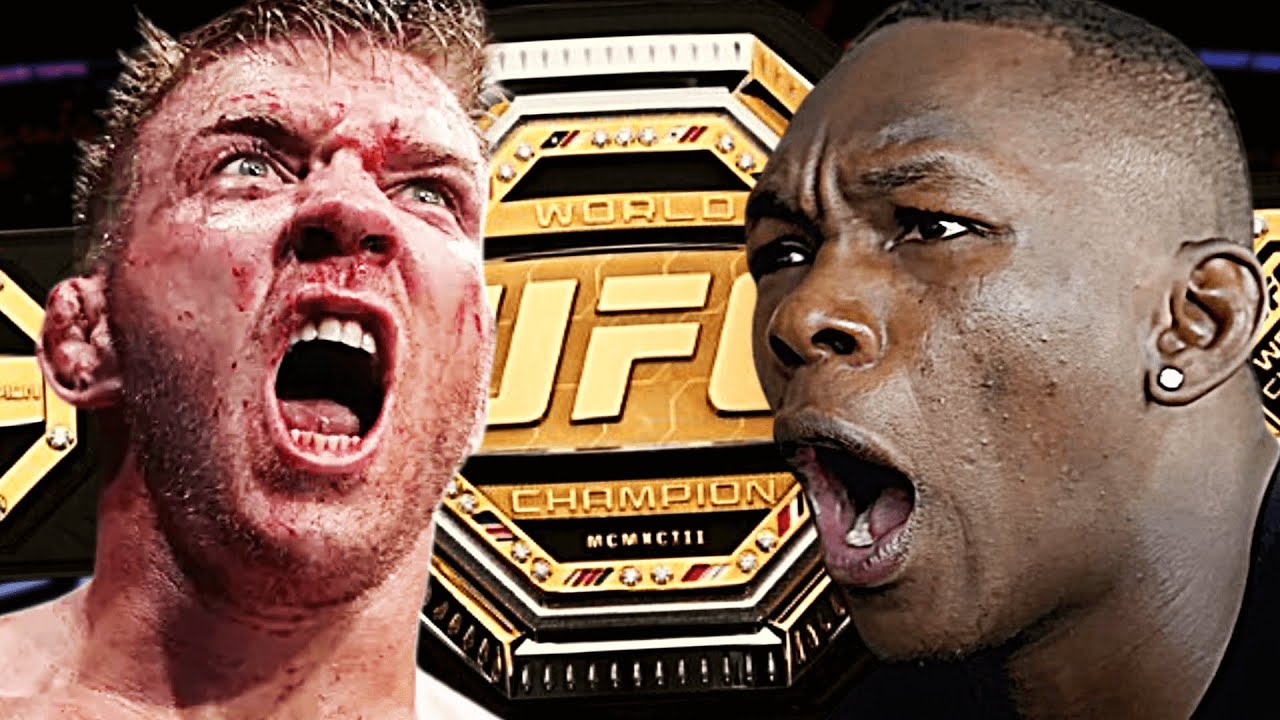 Izzy vs DDP Won't Be Close - YouTube