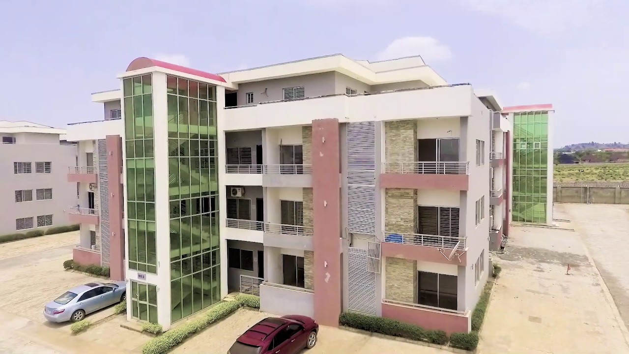 Micheville Estate, Lokogoma, Abuja - YouTube