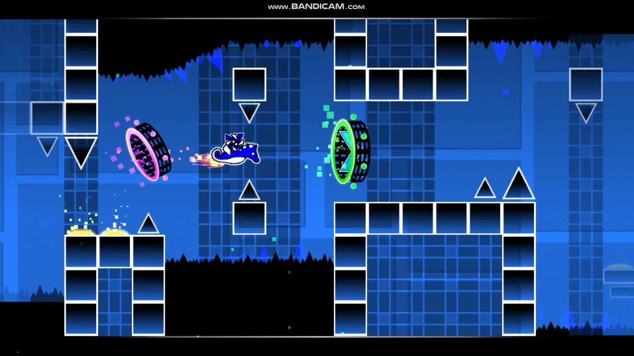 Menu loop I Geometry dash - YouTube