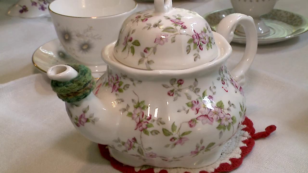 Sisters Tea Room - YouTube