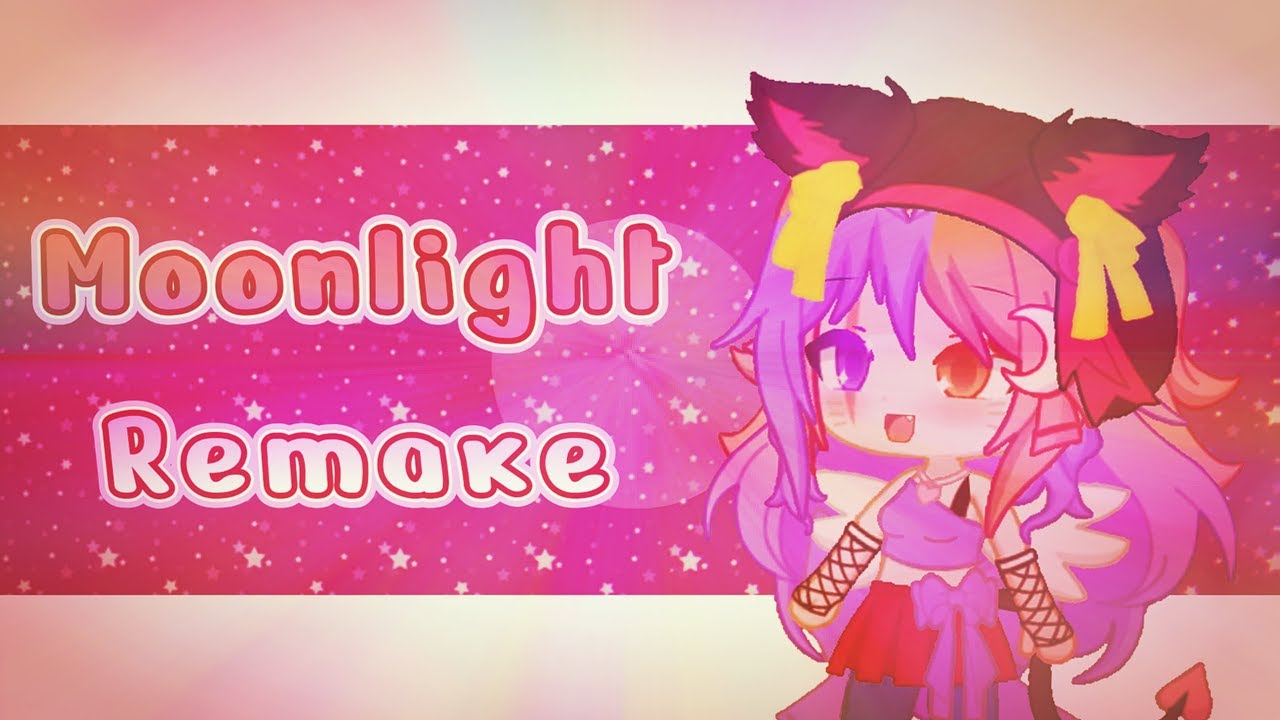 BRIGHT LIGHTS + SHAKING WARNING⚠ Moonlight Meme | Gacha Life 2 | Remake ...