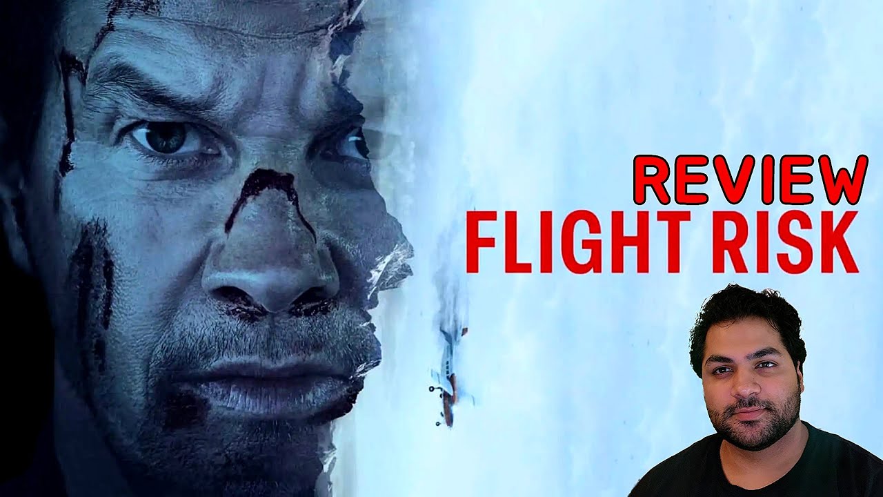 Flight Risk Movie Review | Mark Wahlberg, Michelle Dockery, Topher ...
