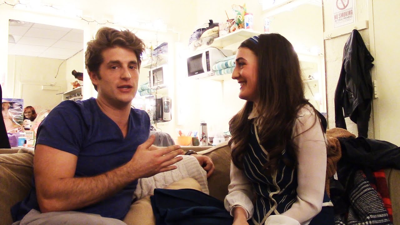 Episode 3 - Fiyero Time: Backstage at WICKED with Jonah Platt - YouTube