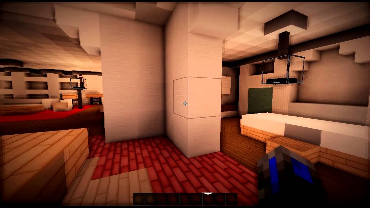 CASA DE MICHAEL EN MINECRAFT!! GTA 5 EN MINECRAFT INCREIBLE ...