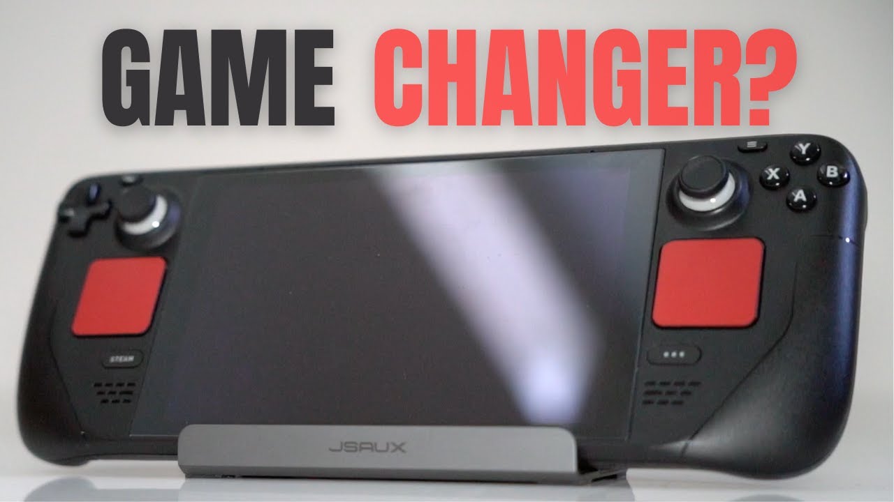 Steam Deck Review - Is it Worth It In 2023? - YouTube