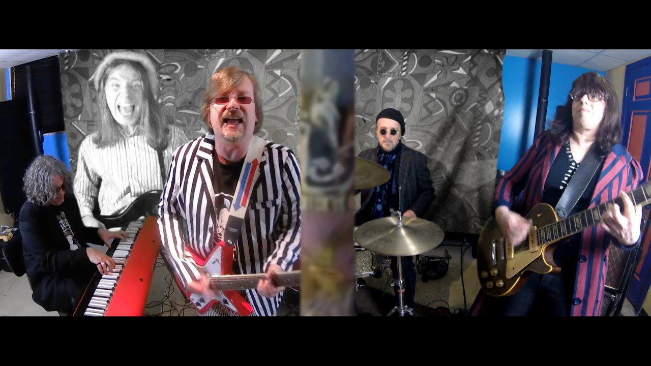 Bucky's Band - YouTube