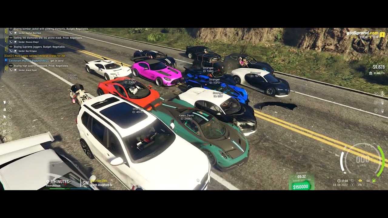 Full situation CR RDM PG - YouTube