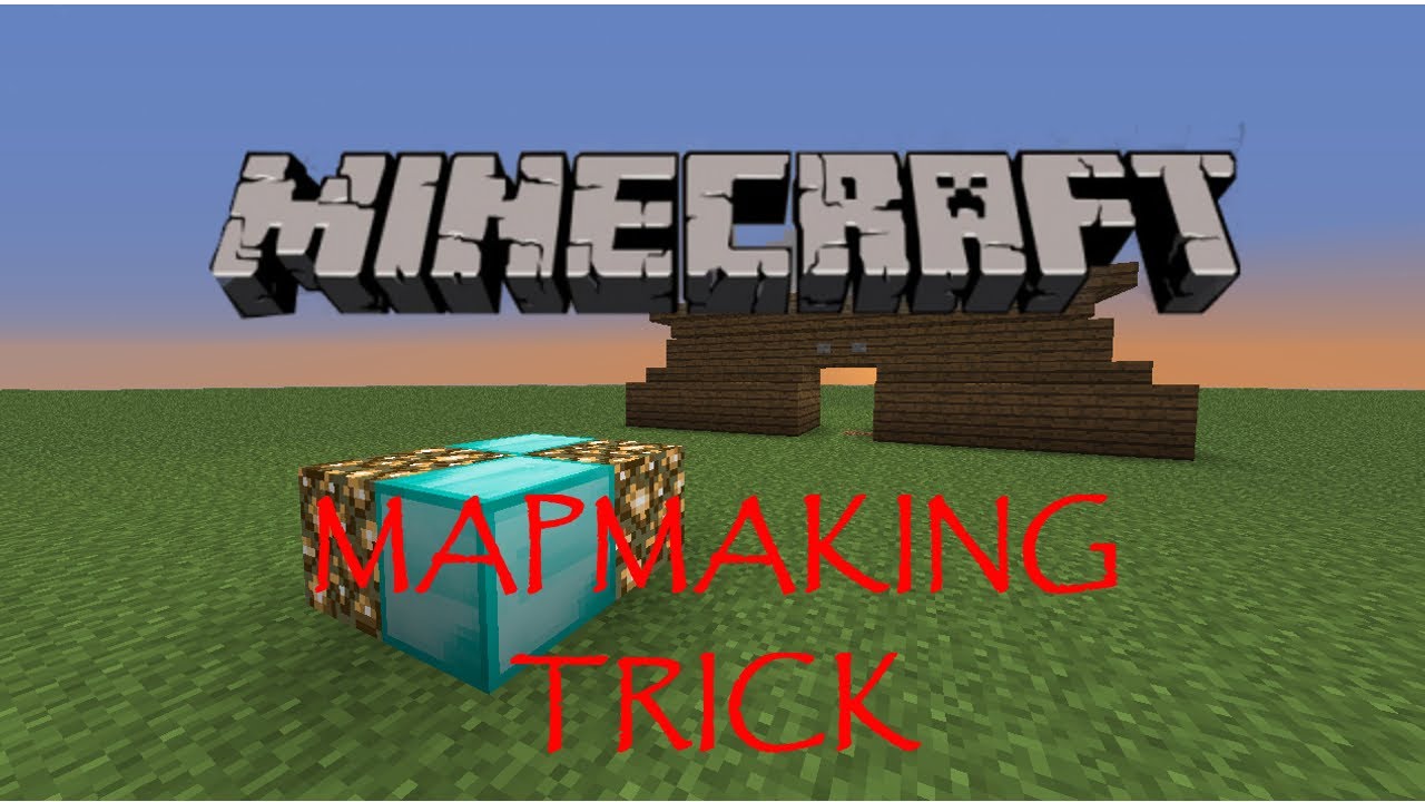 Deleting Effects and Advancing Players: Minecraft Mapmaking Trick - YouTube