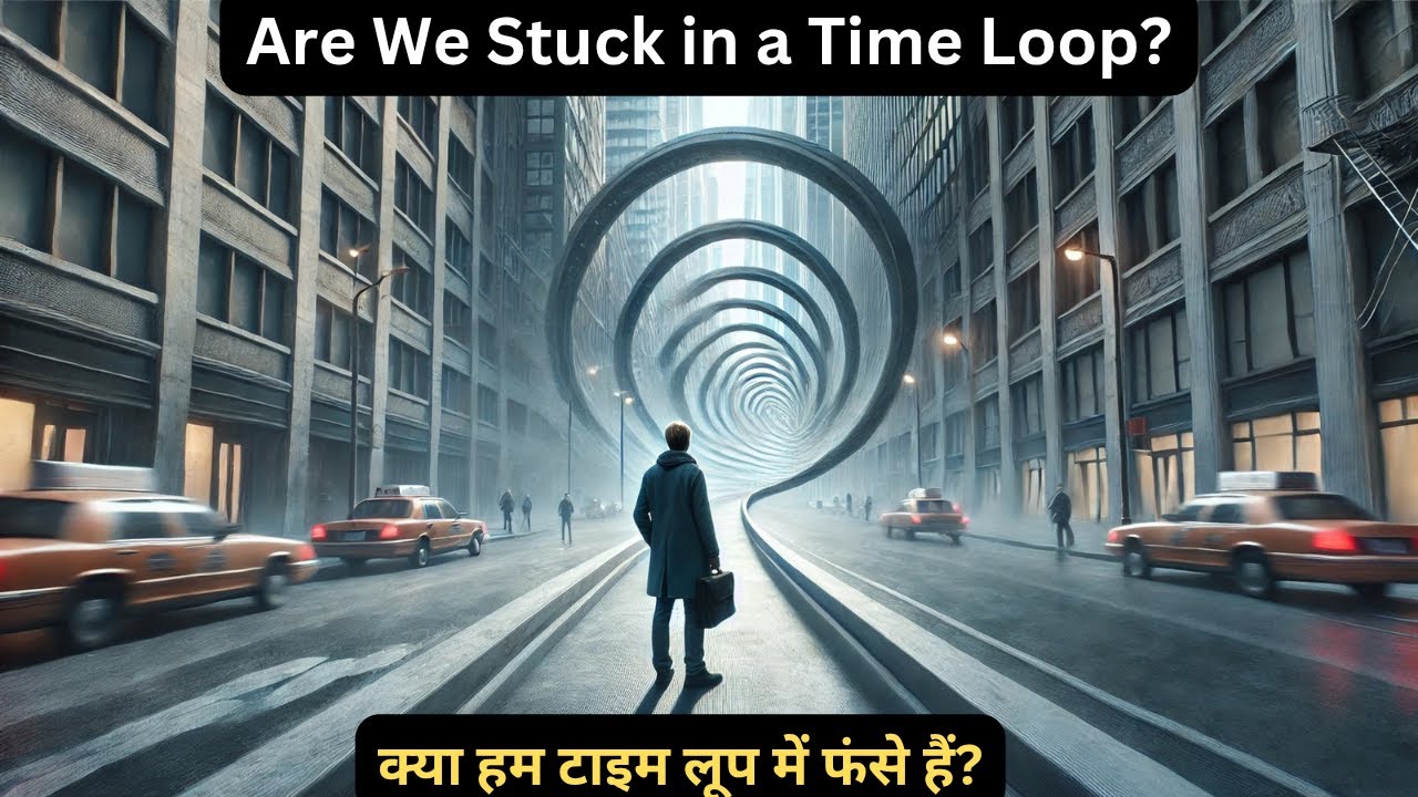 What If Time is Stuck in a Loop? The Time Loop Theory! - YouTube