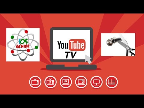 YT TV - YOUTUBE TV - IN DEPTH REVIEW - iOSGenius - YouTube
