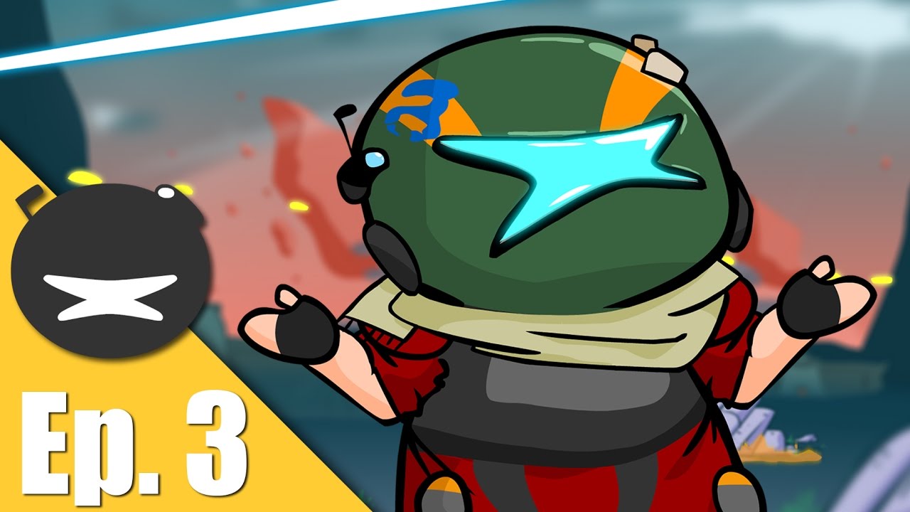 TitanToons Episode 3: AFK - YouTube