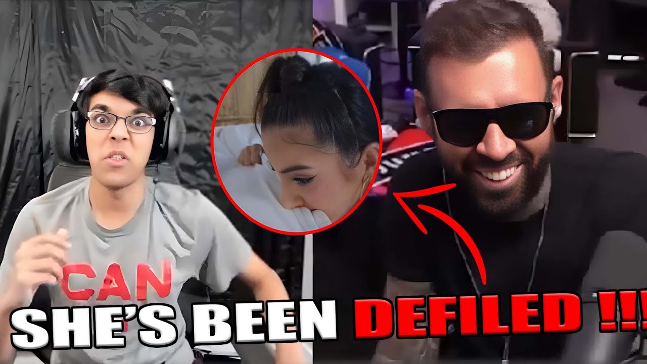 "Virgin" Gamer ROASTS Adam 22 ALIVE - YouTube