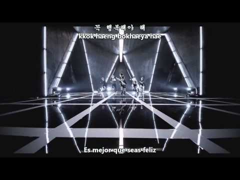 BEAST - Good Luck [Sub Español + Hangul + Romanización]