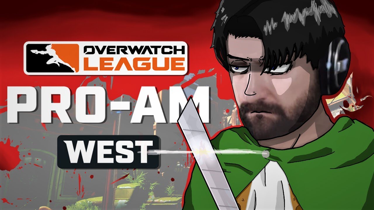 Overwatch Pro-Am Bracketology w/ Kenobi - Tactical Crouch Ep. 288 - YouTube