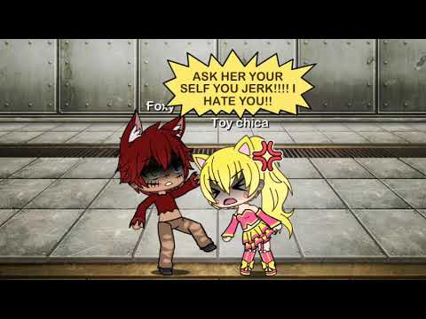 Fangle or Choxy Part 1 (gacha life) - YouTube