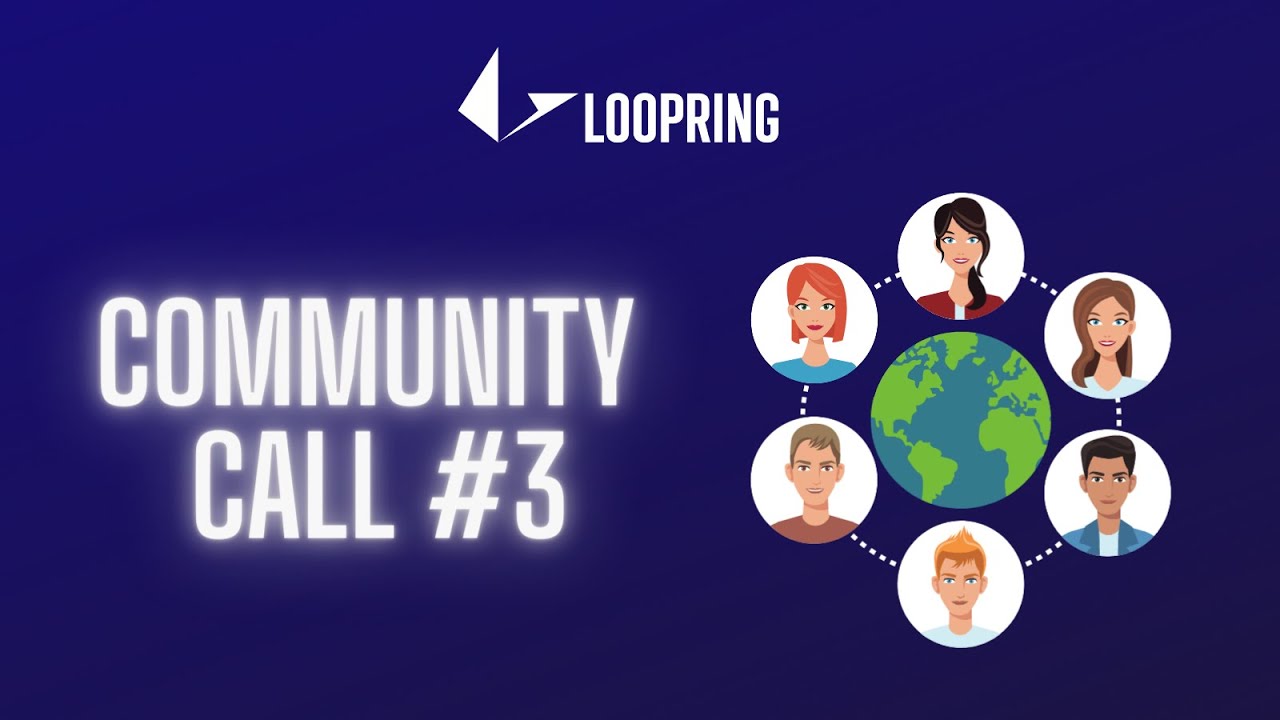 Loopring Community Call #3 - YouTube