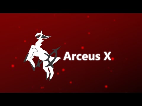 Arceus X Good News - YouTube