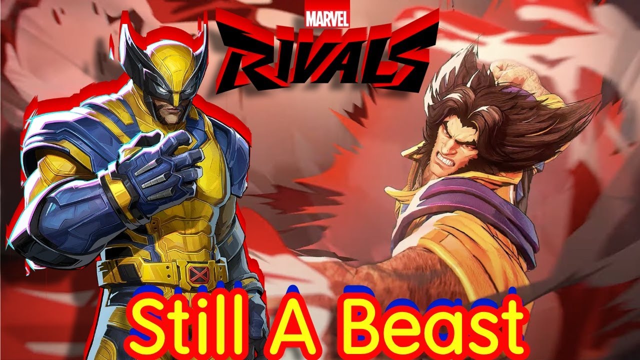 Wolverine is Still the ultimate Tank Buster in Marvel Rivals Season 2 ...