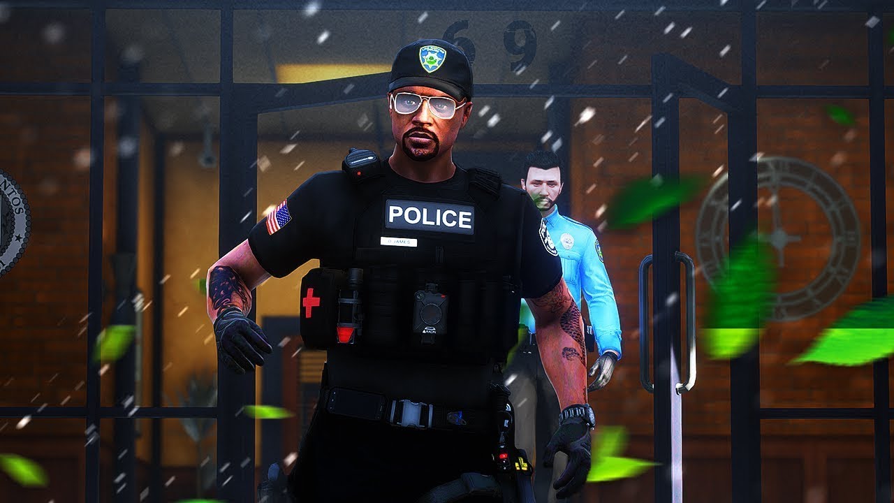 New Joureny with #Dreamcity RP cop roleplay Doc Hudson - YouTube