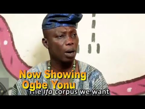 Ogbe yonu - Latest Yoruba Movie 2023 Drama Ifakolade Ajisa | Ogboluke ...