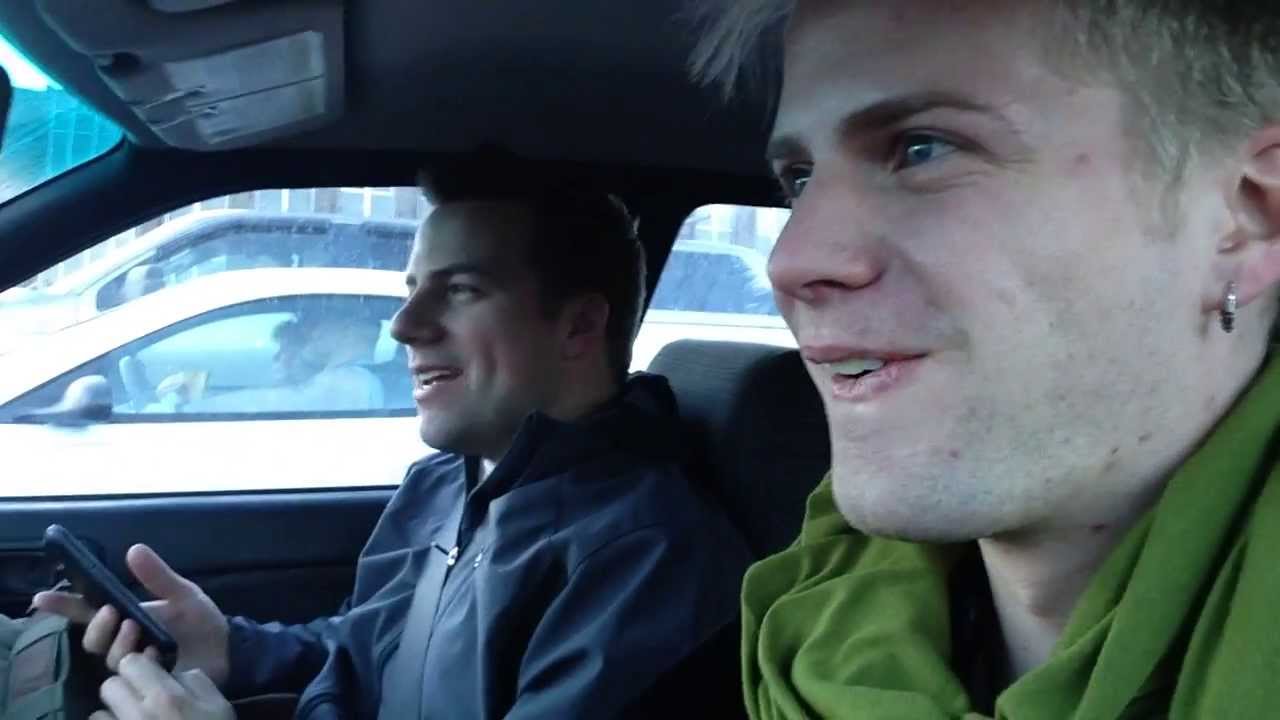 010 Booby Traps and Car Falls Apart for World to See - YouTube