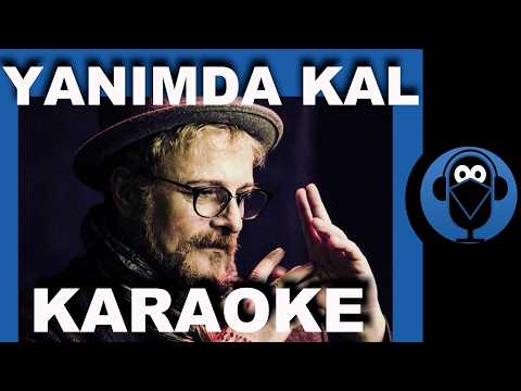 HARUN KOLÇAK - YANIMDA KAL / (Karaoke)  / COVER