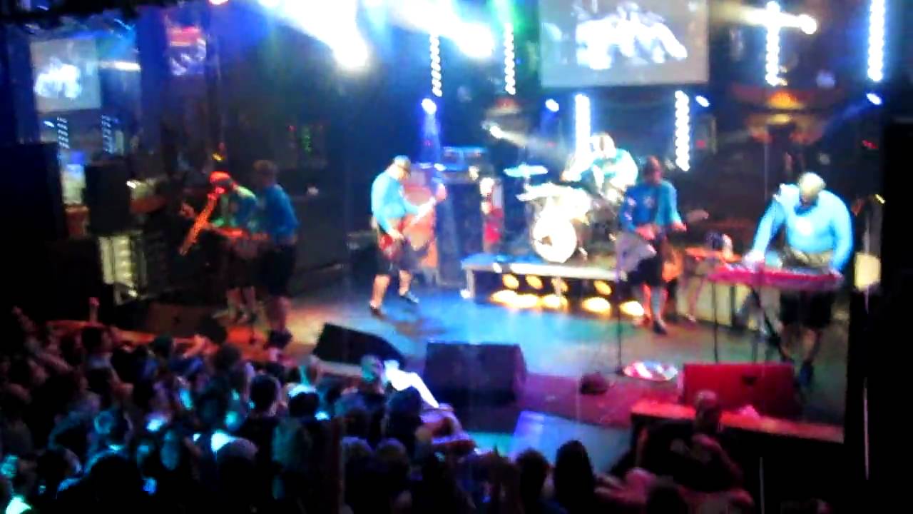"Snowball by Devo" by Aquabats at Culture Room 2010 - YouTube