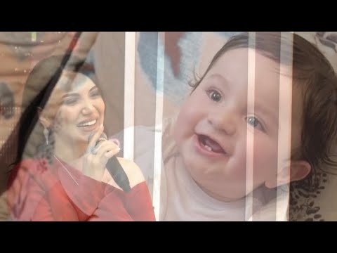 Gülzar Fərəcova oğlu üçün laylay oxudu🥰🤗 Allah qorusun❤️🙏
