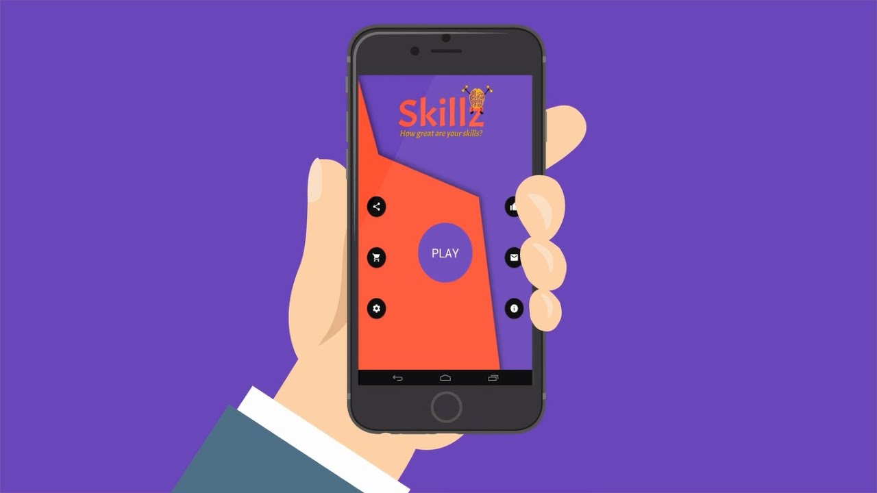 Skillz Game Trailer - YouTube