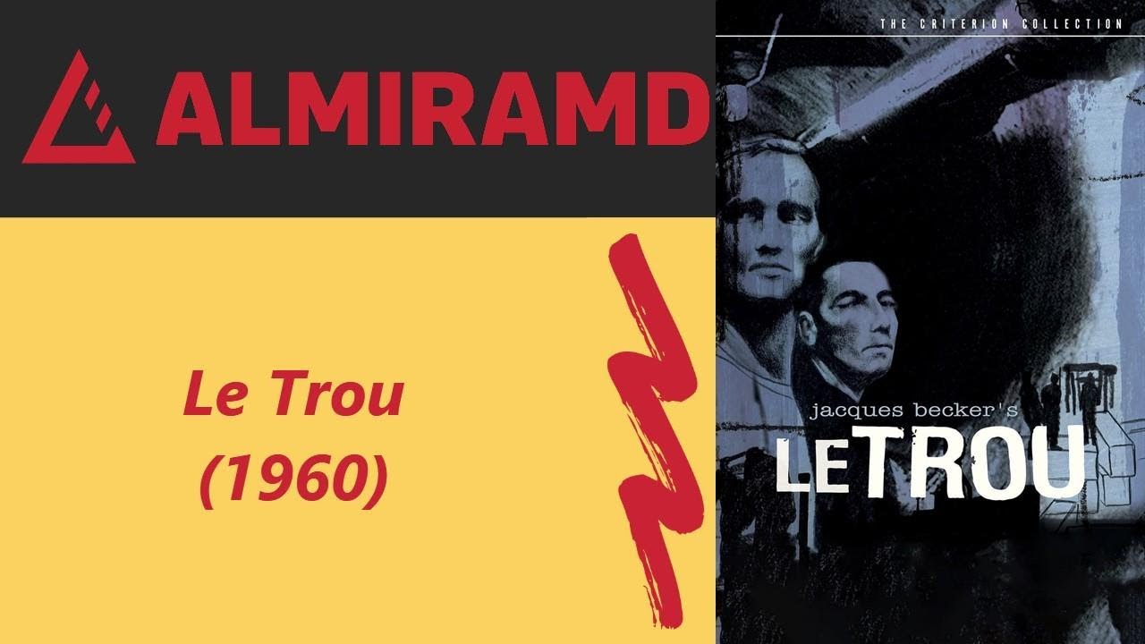 Le Trou - 1960 Trailer - YouTube