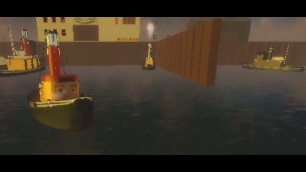 tugs roblox, em breve Sunshine - YouTube
