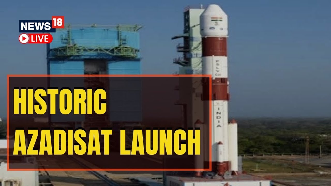 ISRO Live | ISRO Launch | ISRO SSLV | ISRO SSLV Launch Today | Latest ...