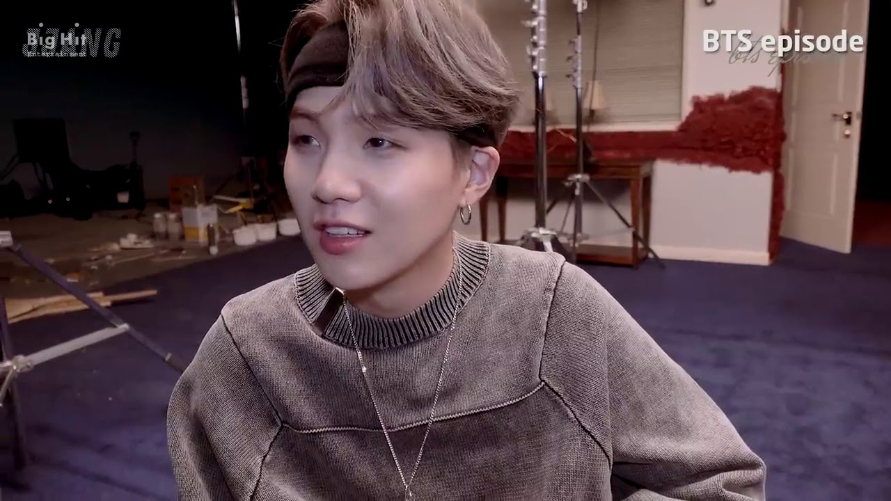 [Thaisub] [EPISODE] BTS ‘Interlude : Shadow’ Comeback Trailer Shooting - YouTube