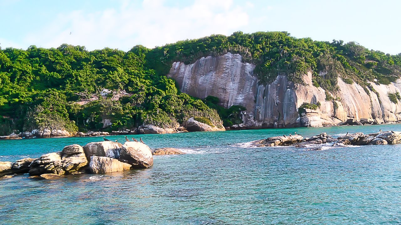 A MELHOR ILHA DE MACAÉ! Ilha da Galeta, Macaé - RJ - YouTube