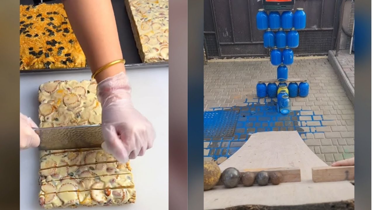 Satisfying and relax video compilation in tik tok Ep30| Best Satisfying ...