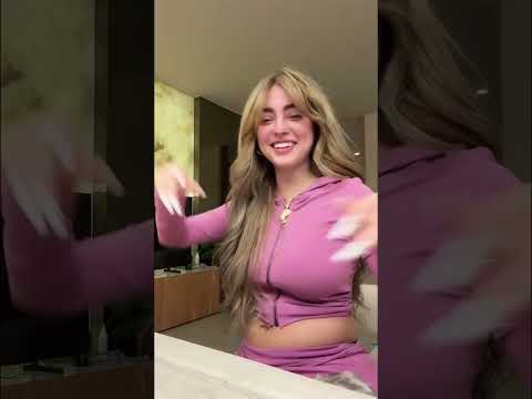 Malu Trevejo❤️‍🔥TikTok Live 🔴 - Highlights  #model #curvy #tiktok #live #igmodel #reels