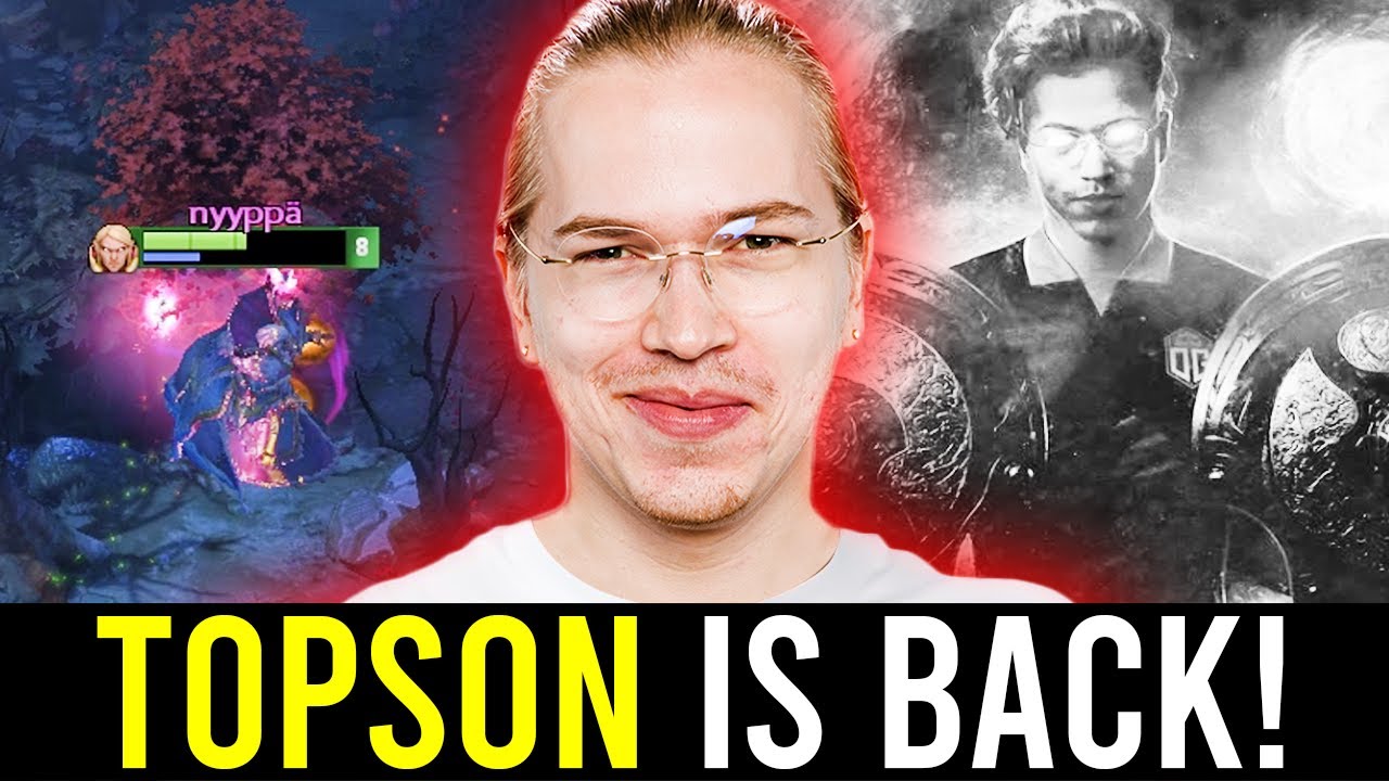 "TOPSON IS BACK!" - FIRST GAME AFTER 6 MONTHS OF BREAK! - YouTube