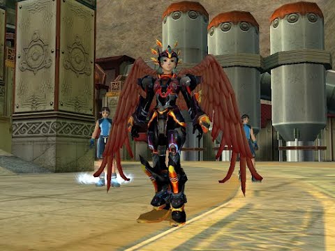 RF ONLINE MOONLIGHT PVP[15] D4RK - YouTube