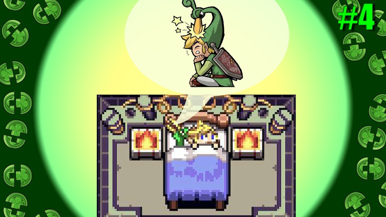 Me and MY HAT - The Legend of Zelda: Minish Cap - YouTube