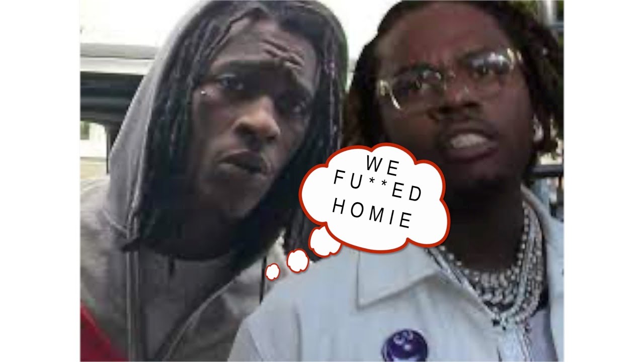 Young Thug &Gunna Arrested Rico Raid!! Could Be Career Ending - YouTube