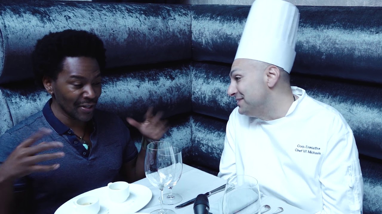Chef Vincent P. Michaels of Marble Downtown. - YouTube