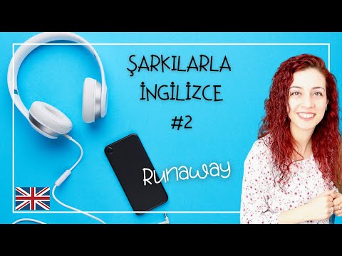 ŞARKILARLA İNGİLİZCE #2 AURORA -Runaway Türkçe Sözleri