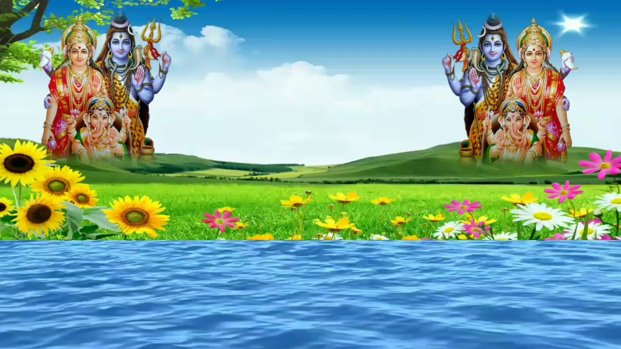 Sawan Special Background Hd Video Free Download - YouTube