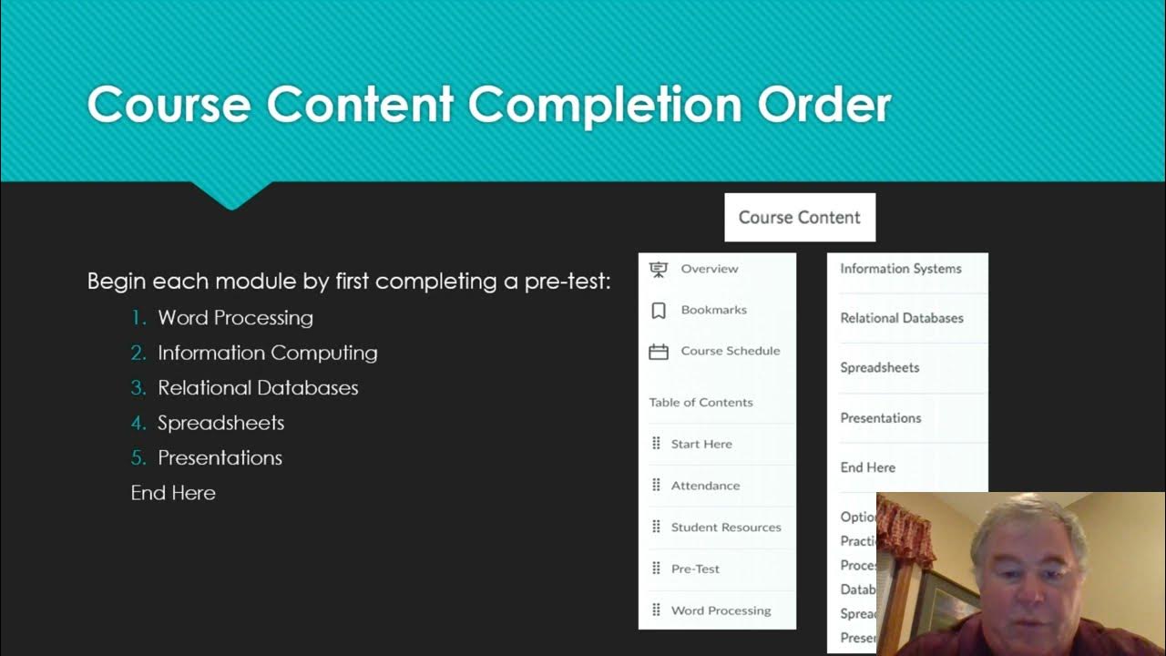 Instructor Intro for Information Computing CSC 116 - YouTube