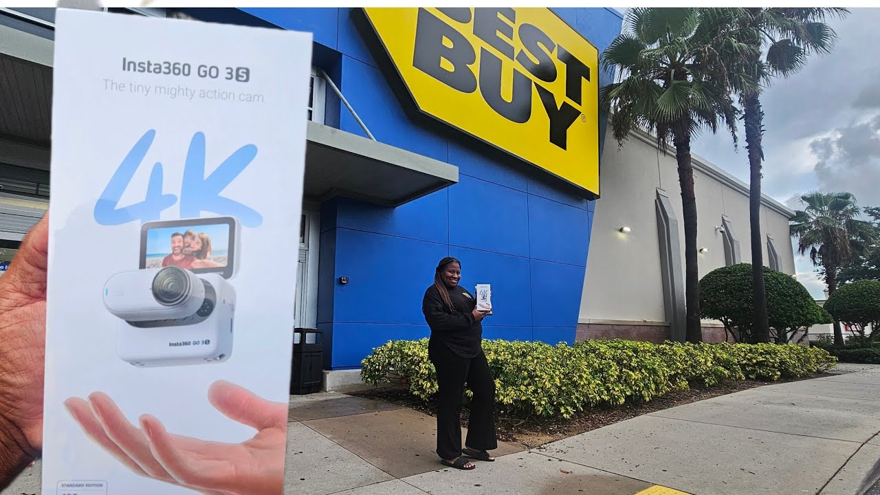 BOUGHT THE NEW INSTA 360 CAMERA FOR IN GAME FOOTAGE #BASEBALL - YouTube