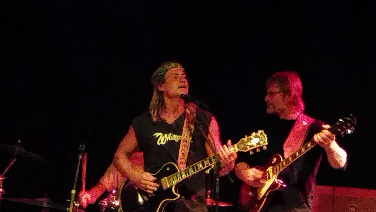 Tim Vargo Benefit - YouTube