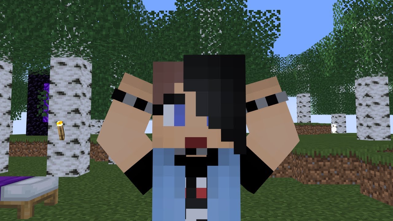 Streaming: Alphabet Lore Minecraft Mod - YouTube